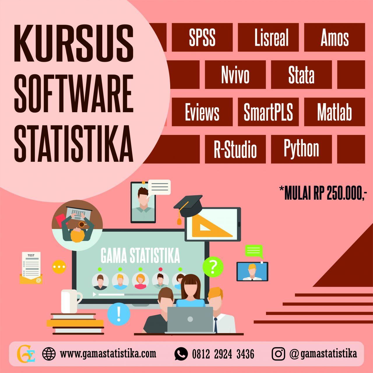 Jasa Olah Data - Jasa Olah Data Gama Statistika