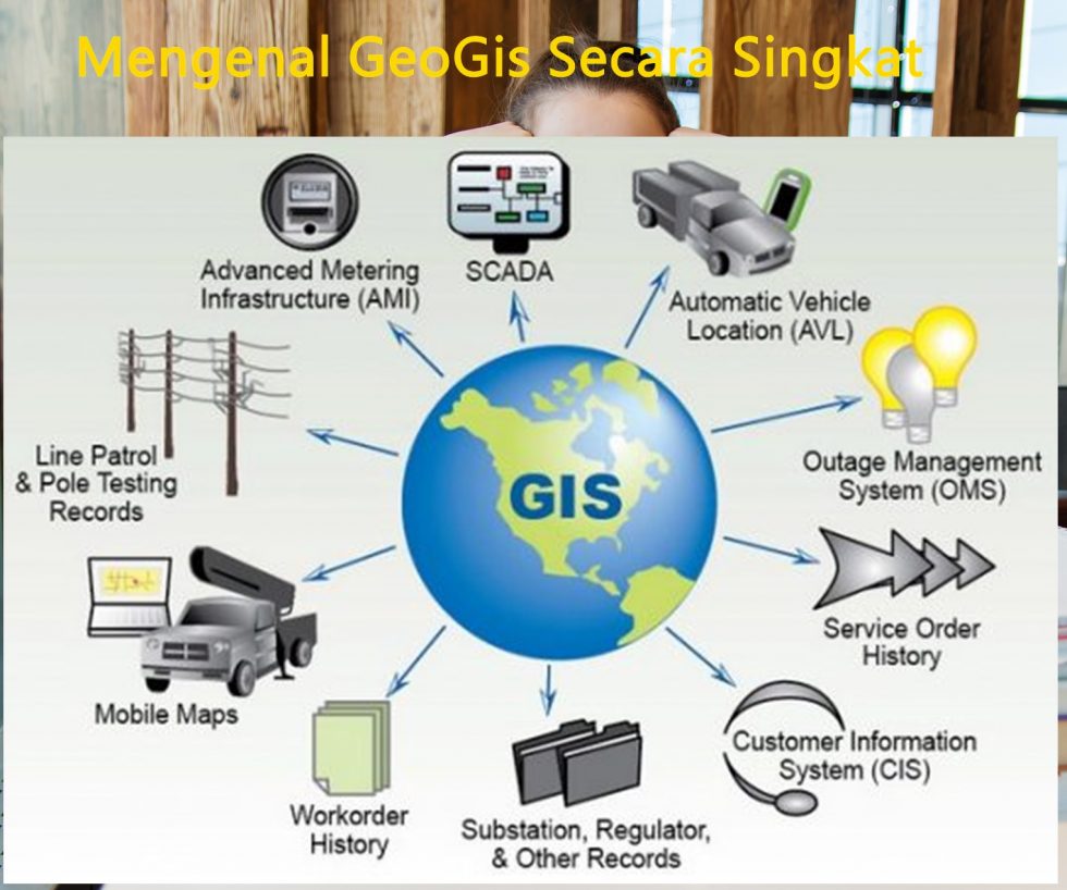 Mengenal GeoGis Secara Singkat - Jasa Olah Data Gama Statistika
